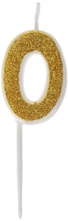 ScrapCooking 590 Kerze, Paraffin Wax, Gold