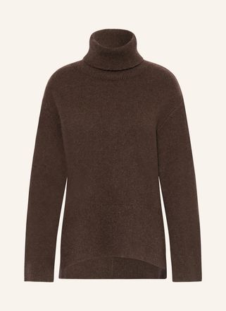 Sams&oslash;e & Sams&oslash;e Sams&oslash;e Sams&oslash;e Rollkragenpullover Samartina braun
