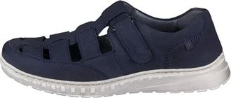 Waldl&auml;ufer Herren, Schuhe, Blau, 41 1/2 EUGr&ouml;&szlig;e