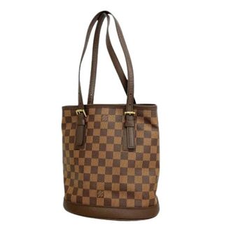 Louis Vuitton Sac cabas doccasion - Femme - Pre-owned - Brun - Taille: ONE Size