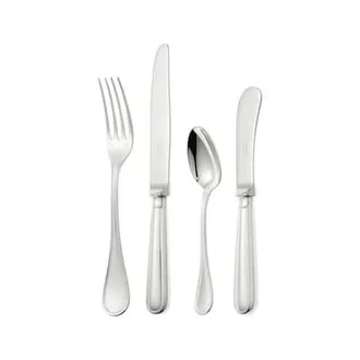 Christofle Set de couverts Albi - Métal - Métal argenté