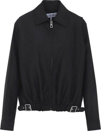 Loewe Veste Casual - Noir