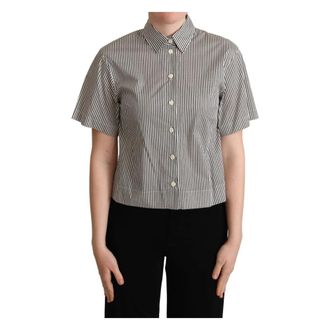 Dolce & Gabbana Shirts - - Blouses & Shirts - Damen - Mehrfarbig - L