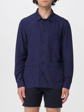 Tom Ford Chemise Homme couleur Bleu