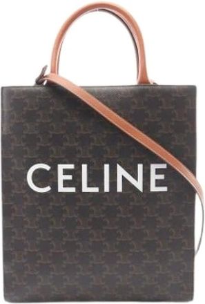 Celine Damen, Pre-Owned, Braun, ONE SIZEGr&ouml;&szlig;e