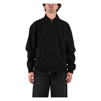 New Amsterdam Surf Association Cardigans - - Knitwear - Herren - Schwarzk - L