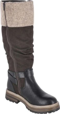 Rieker High Boots - - Shoes - Damen - Schwarzk - 37 EU