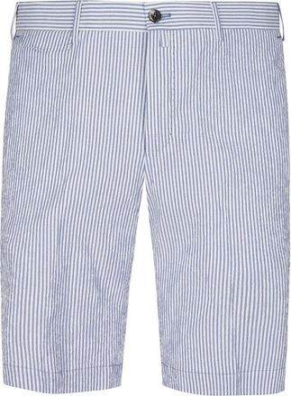 Pantaloni Torino Homme, Shorts, Bleu, Taille: L Bermuda Shorts