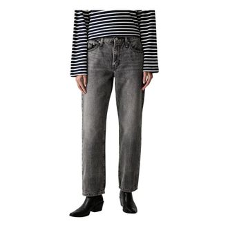 Levi's Jean Dad Facile - Femme - Jeans - Gris - Taille: W31 L30