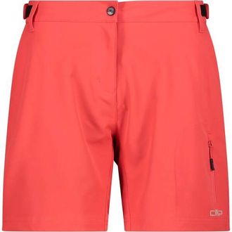 F.lli Campagnolo Damen Tight WOMAN FREE BIKE BERMUDA WITH INNER MESH UNDERWEAR