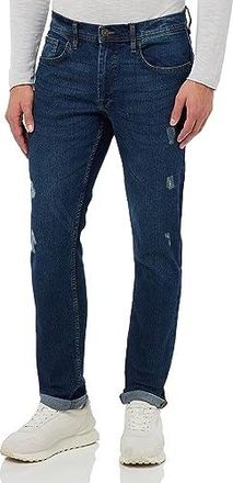 Blend Blend Jet Fit Jeans, Denim Middle Blue (200291), 33W / 34L Homme