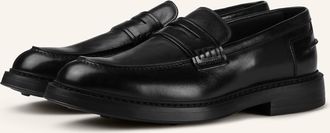 Doucal's Doucals Mokassins Bruge Xl schwarz