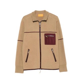 Guest In Residence Felted Louis Jacket - - Knitwear - Herren - Beige - S