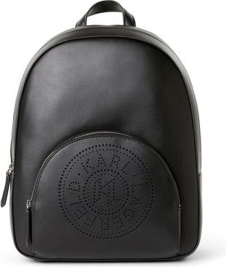 Karl Lagerfeld Sac &agrave; dos en cuir