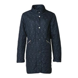 Danwear Damen, M&auml;ntel, Blau, 4XLGr&ouml;&szlig;e