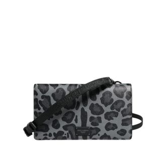 Dolce & Gabbana Pre-owned Leder Schultertasche - - Pre-owned - Damen - Schwarzk - ONE SIZE