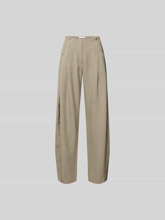 Iro Wide Fit Stoffhose mit Bundfalten