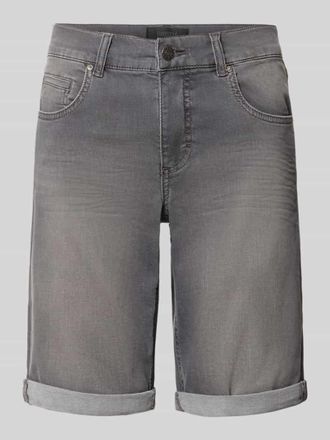 Angels Jeansshorts mit Eingrifftaschen