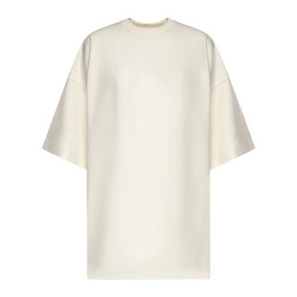 Coperni Zero Waste T-Shirt - - Tops - Damen - Wei&szlig; - XS