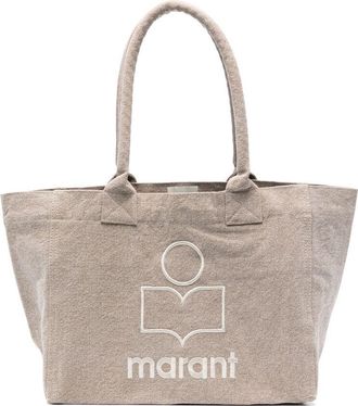 Isabel Marant Yenky Zip Tote Bag