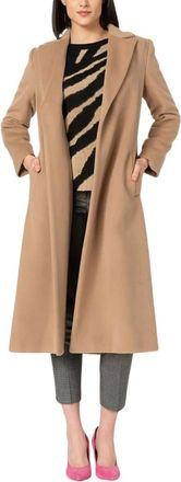 Pennyblack Femme, Manteaux, Beige, Taille: 40 FR Manteau Crois&eacute;