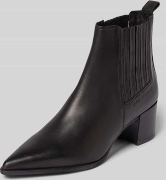 Copenhagen Stiefeletten aus echtem Leder