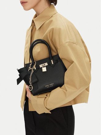 Nine West Handtasche CEO-Chelsea-Charm-I-LX10187 Schwarz