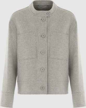 Max Mara Veste Sarah Gris