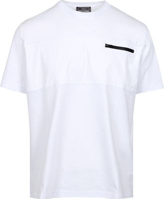 Herno T-shirts Et Polos Blancs