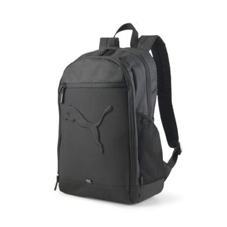 Puma Puma Puma Buzz Backpack, Unisex-Erwachsene Rucksack, Schwarz, OSFA