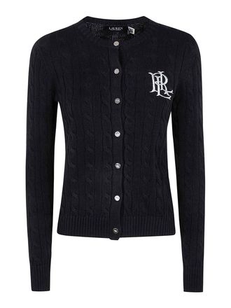 Lauren Ralph Lauren Cardigan - Noir
