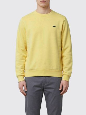 Lacoste Sweatshirt LACOSTE Homme couleur Jaune