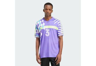 adidas Originals T-Shirt NUWAVE 90S TRIKOT (1-tlg)
