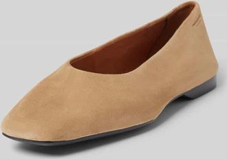 Vagabond Ballerinas mit Blockabsatz Modell Delia