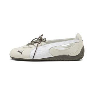 Puma Speedcat Nova Ballet Sneakers Damen, Schuhe, Grau, 35.5
