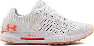 Under Armour HOVR Sonic 2, Running Femme, Blanc (White/White/Peach Plasma (106) 106), 39 EU