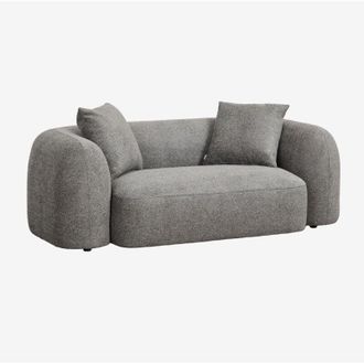 Sklum Coco 2-Sitzer-Sofa aus Chenille