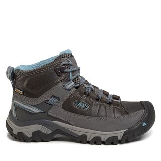 Keen Trekkingschuhe Keen Targhee III Mid Wp 1023040 Grau