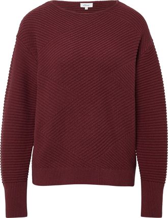 s.Oliver Damen Pullover 2170430 Red 40