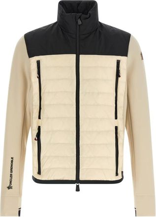 Moncler Herren, Jacken, Beige, MGr&ouml;&szlig;e