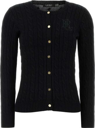 Polo Ralph Lauren Damen, Strickwaren, Schwarzk, XSGr&ouml;&szlig;e
