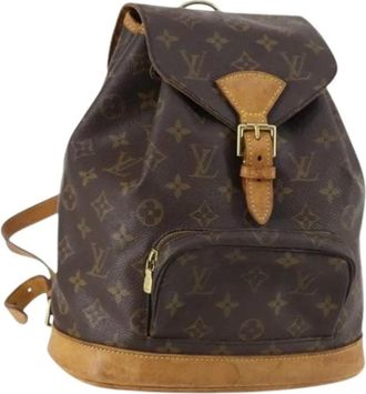 Louis Vuitton Damen, Pre-Owned, Braun, ONE SIZEGröße