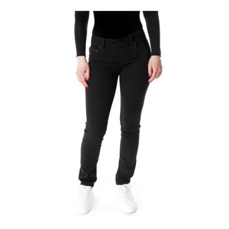 Pepe Jeans London Slim-fit Jeans - - Jeans - Damen - Schwarzk - W33 L34