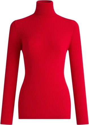 Fusalp Femme, Pulls, Rouge, Taille: 44 FR Ancelle Sweater
