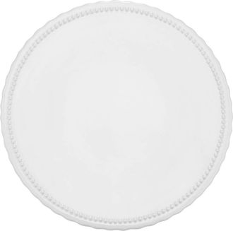 RBV BIRKMANN Birkmann, Tortenteller Vintage, Weiß, Ø 25 cm, Keramik, 443648