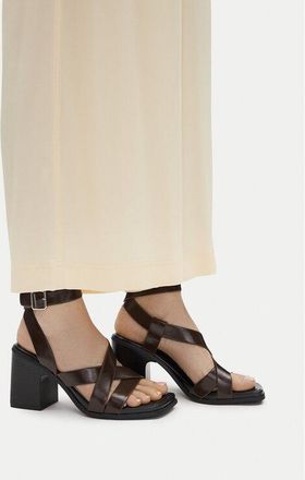 Jenny Sandalen JY012768-1 Braun