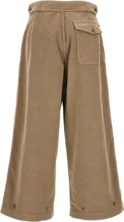 Cellar Door Paola Trousers - Beige