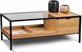 M2 Kollektion Couchtisch Mandurah 2, 110x42x55cm