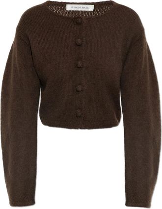 By Malene Birger Damen, Strickwaren, Braun, LGr&ouml;&szlig;e