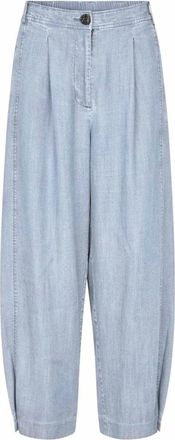 Masai Femme, Jeans, Bleu, Taille: 38 FR Loose-fit Jeans